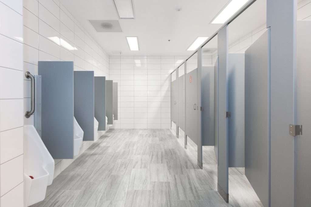 High schoolers hand out bathroom grades to schools - Canadian Interiors