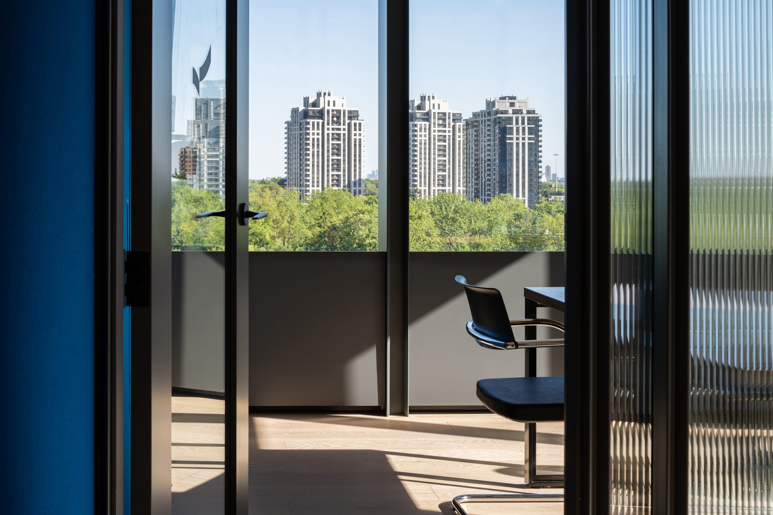 Blue, Toronto - Canadian Interiors