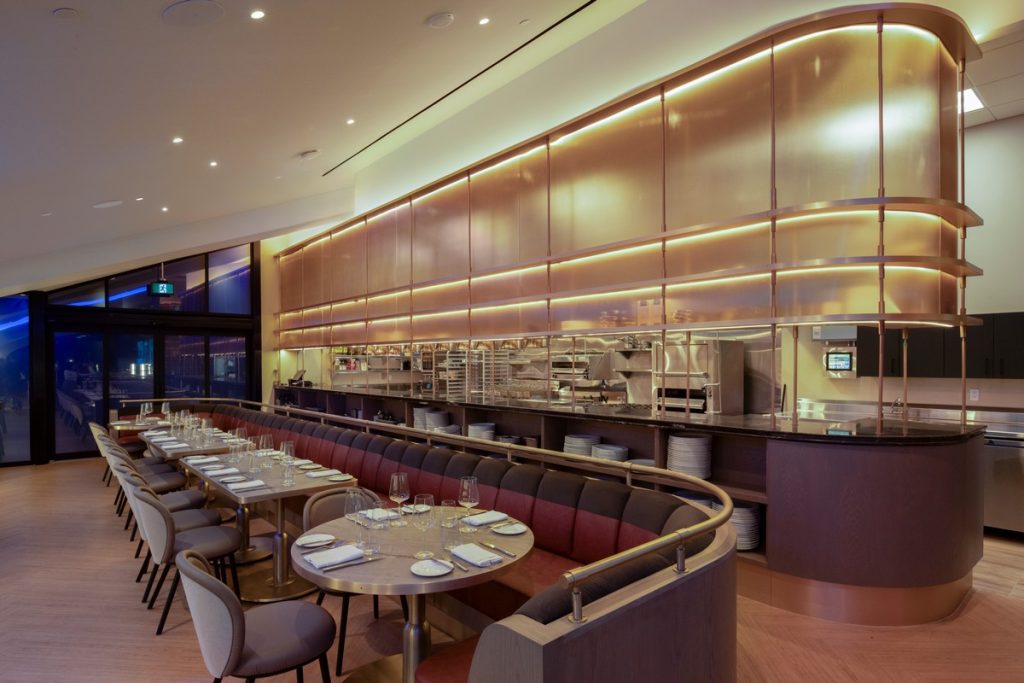 Full-Court Press: Scotiabank Arena Phase 2, Part 1 - Canadian Interiors