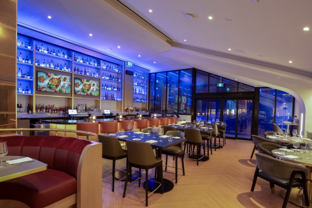 Full-Court Press: Scotiabank Arena Phase 2, Part 1 - Canadian Interiors