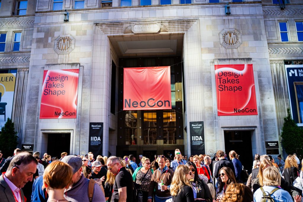 Portal now open for CEU talks proposals at NeoCon 2025 - Canadian Interiors