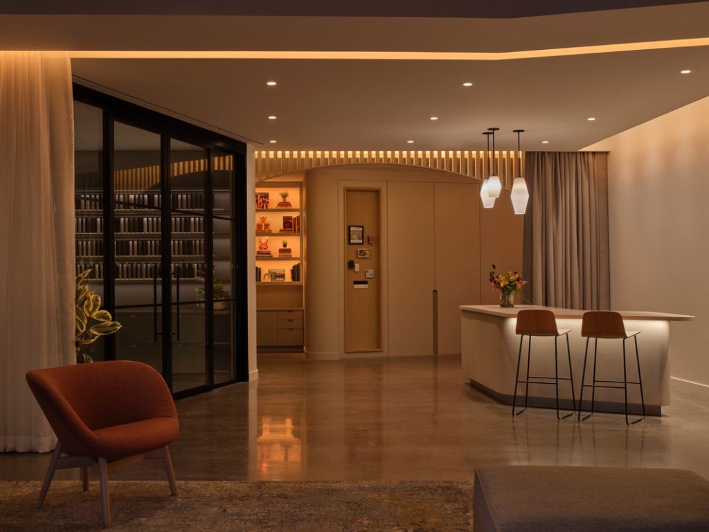 Inspiring Innovation: Lutron Design Studio - Canadian Interiors