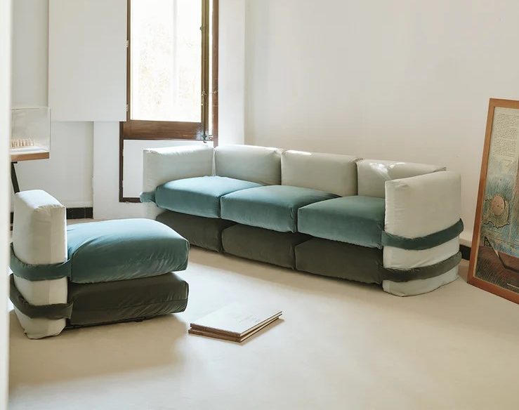 The Goods: Modular Sofas - Canadian Interiors