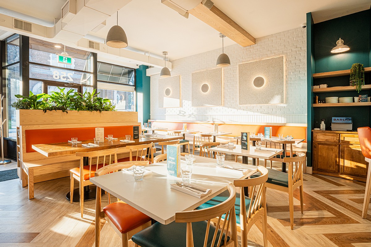 Glowing Up: Bardō on Locke - Canadian Interiors