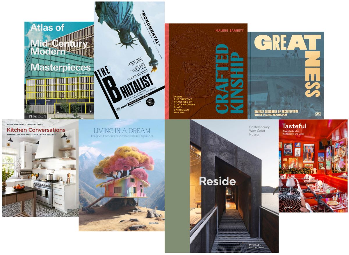 Design on Page and Screen: Year-End List - Canadian Interiors