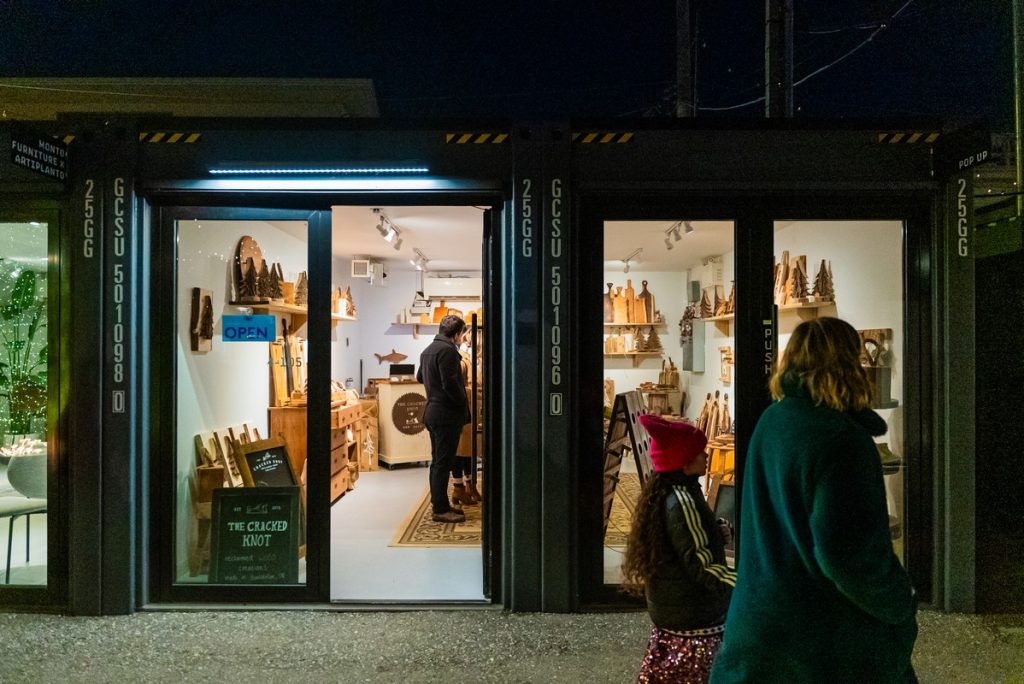 Holiday Hills at STACKT Market - Canadian Interiors