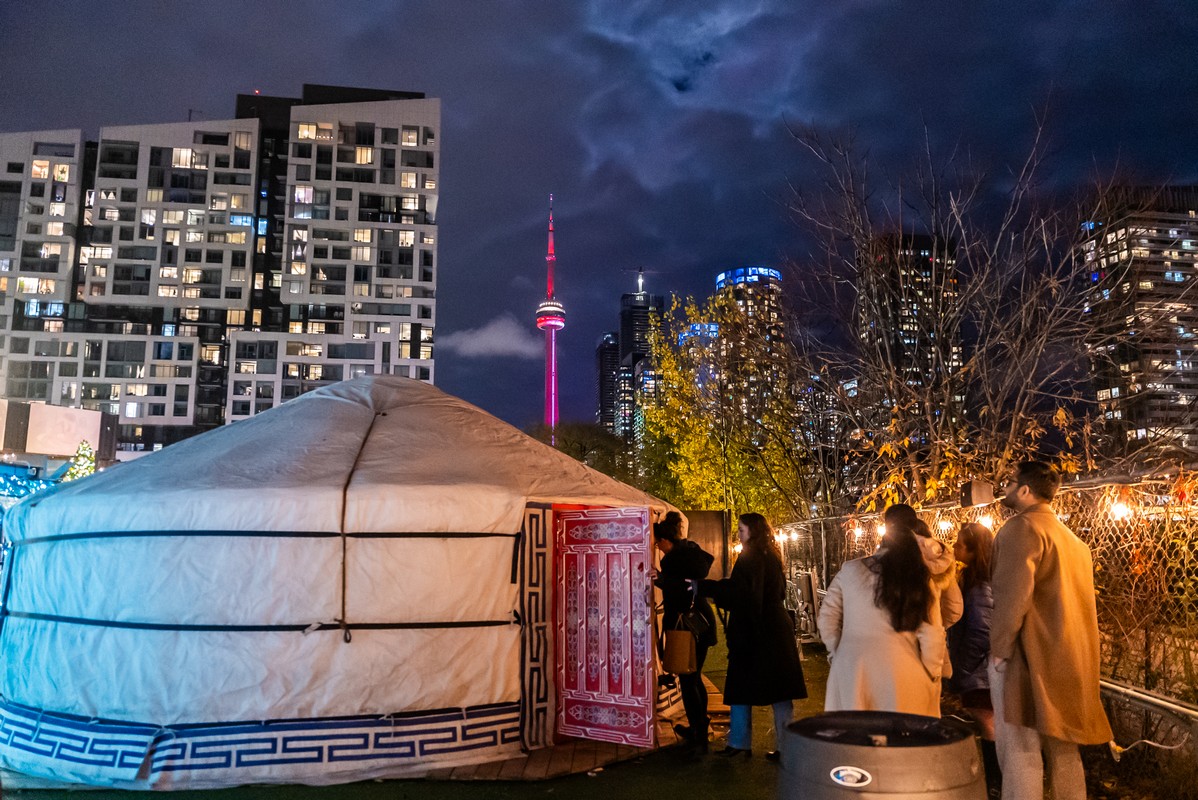 Holiday Hills at STACKT Market - Canadian Interiors