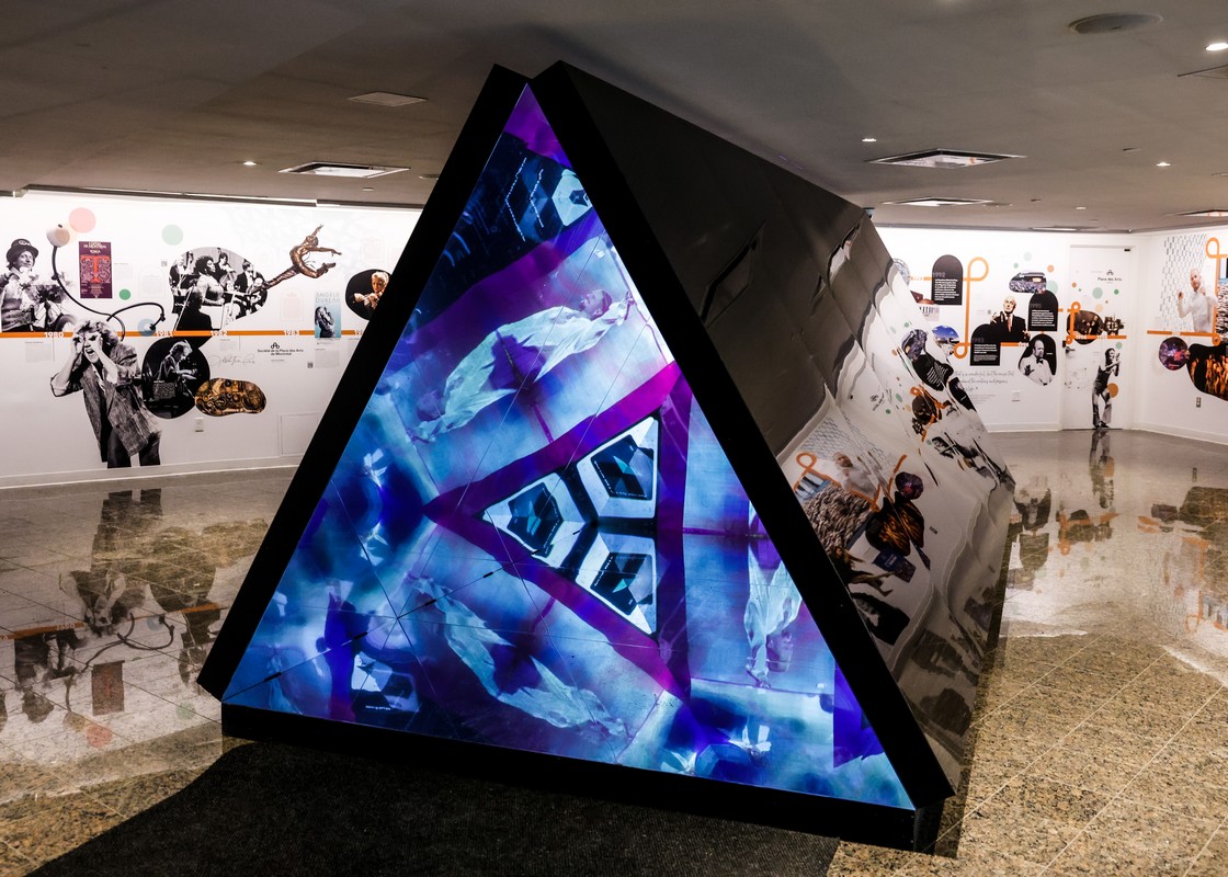 LUMINO's 30 interactive installations in public spaces still on view in ...