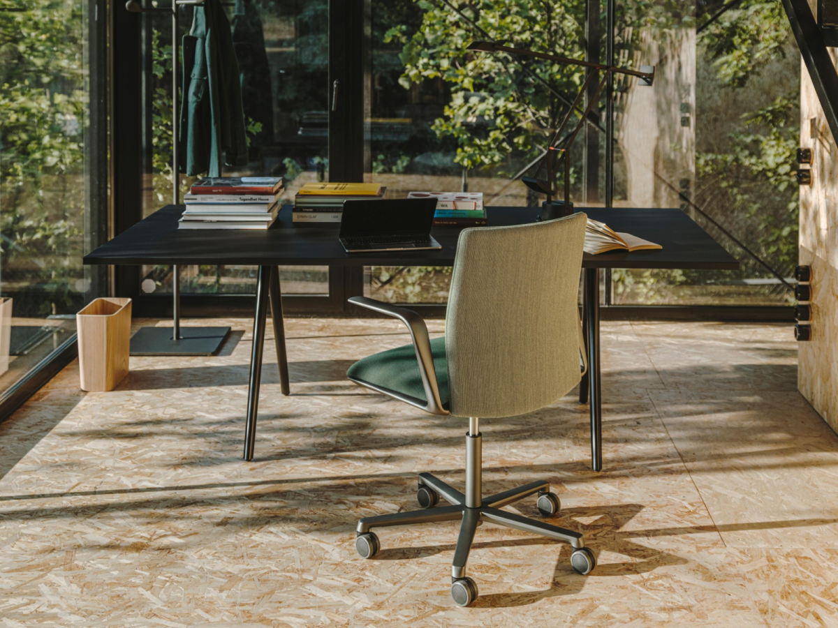 The Goods: WFH Chair - Canadian Interiors