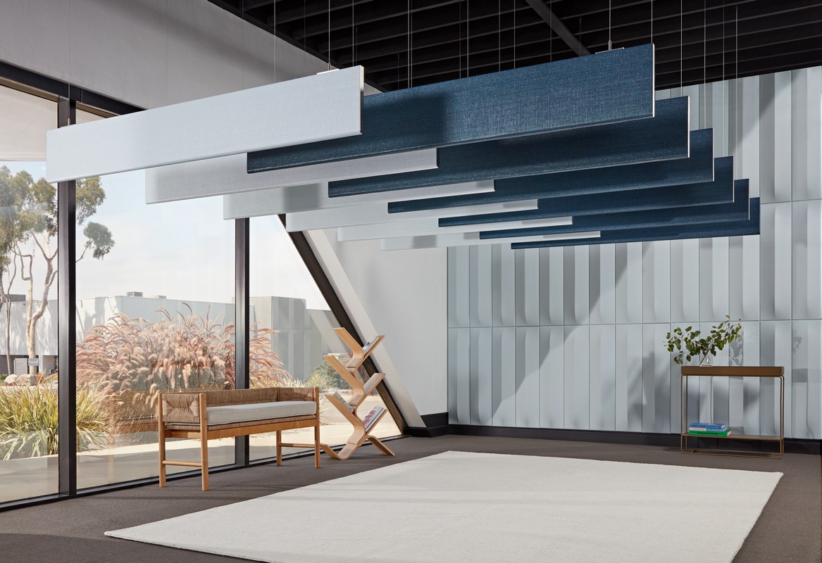 The Goods: Acoustic Baffles - Canadian Interiors