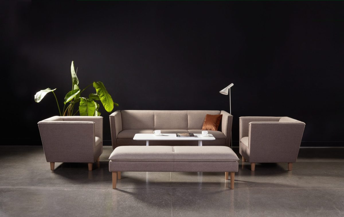 The Goods: Casual Workplace Seating - Canadian Interiors