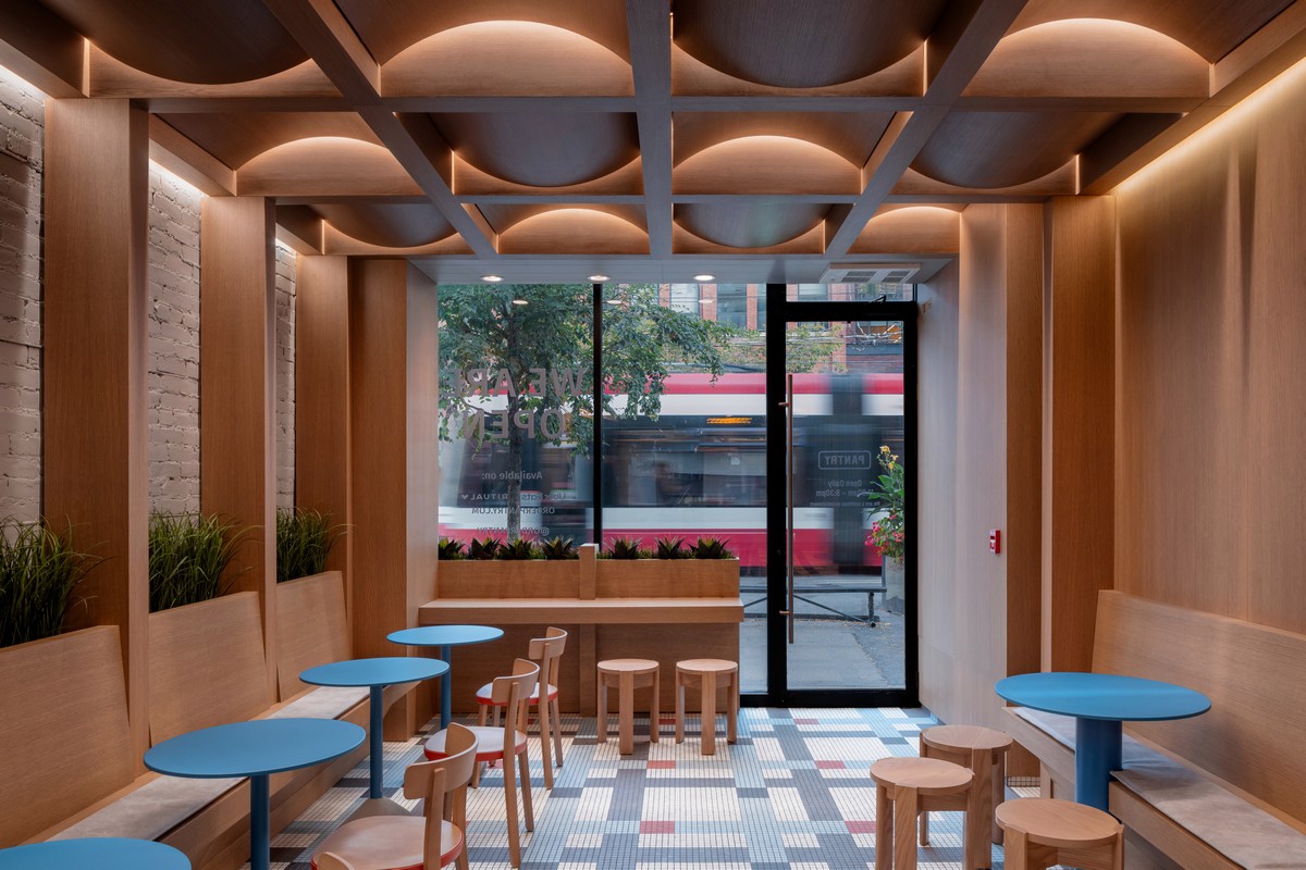 Intentional Evolution: Pantry on King West - Canadian Interiors