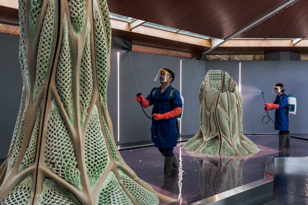 Awakening the Senses: Picoplanktonics - Canadian Interiors