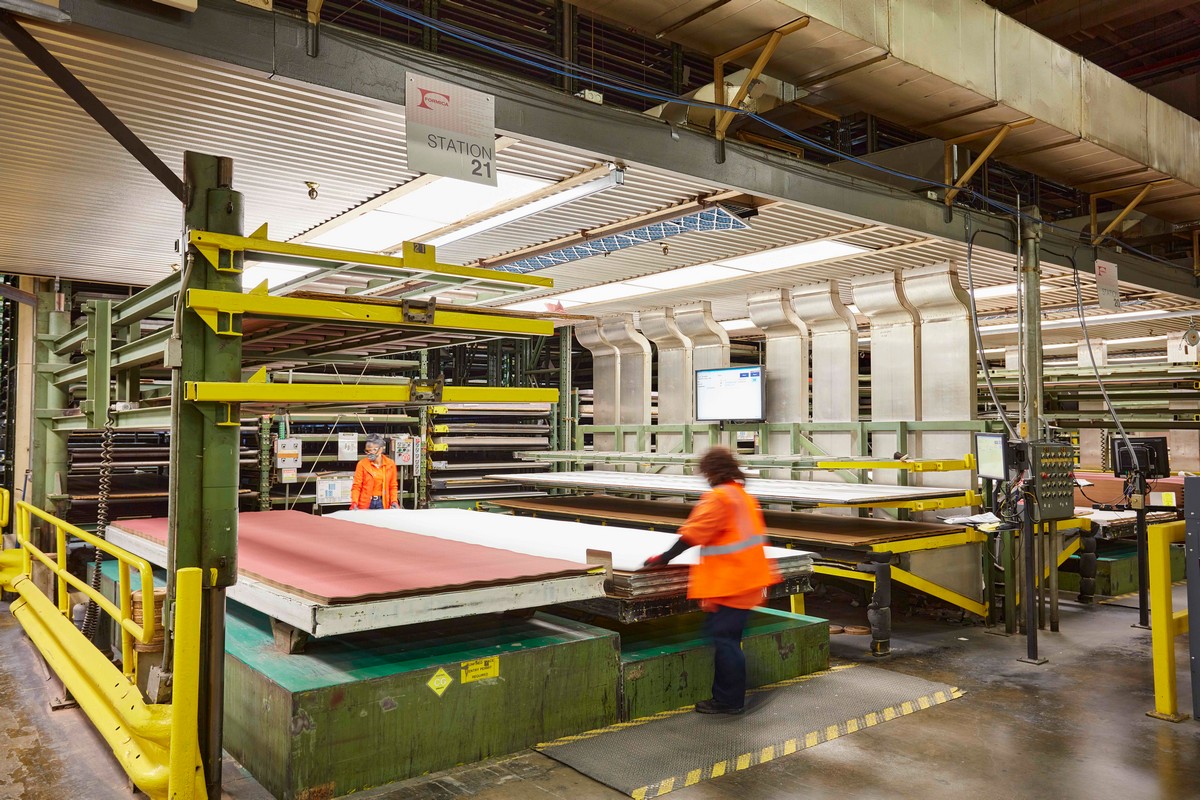Formica Canada and Broadview Materials Group reduce carbon emissions by 30 per cent - Canadian ...