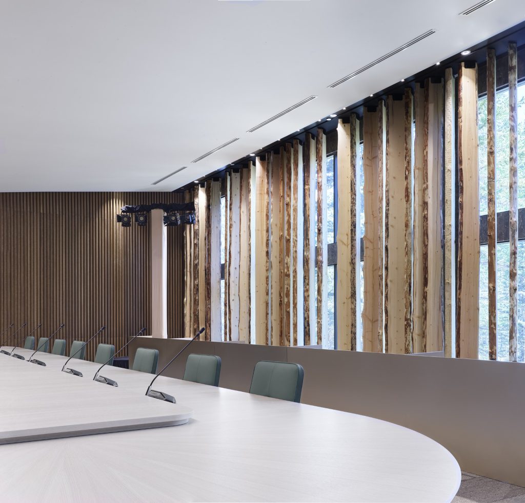 G7 delegates greeted in renovated Pomeroy Mountain Lodge for Summit ...