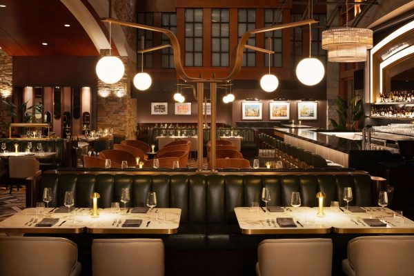 Elevating the Experience: The Gordon Ramsay Steak Restaurant - Canadian ...