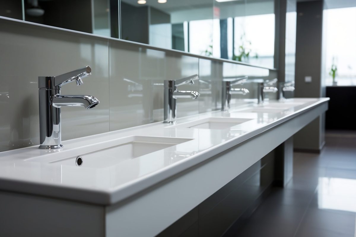 Hygiene expectations in public washrooms higher than ever: Survey ...